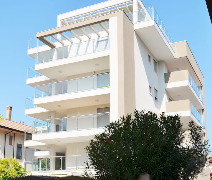 Vi Residence 1d W/pool - Lido di Jesolo
