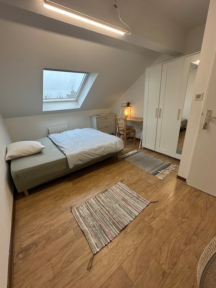 Jolie Chambre Gare Centrale - Strassburg