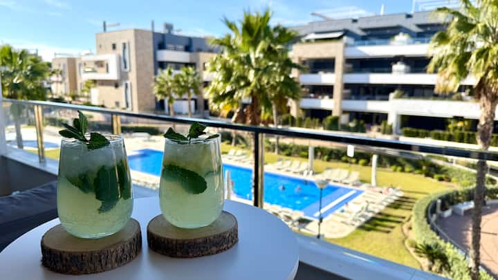 Mg Playa Flamenca Village - La Zenia