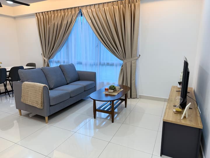 [New] Perfect Staycation @ Kajang - Semenyih