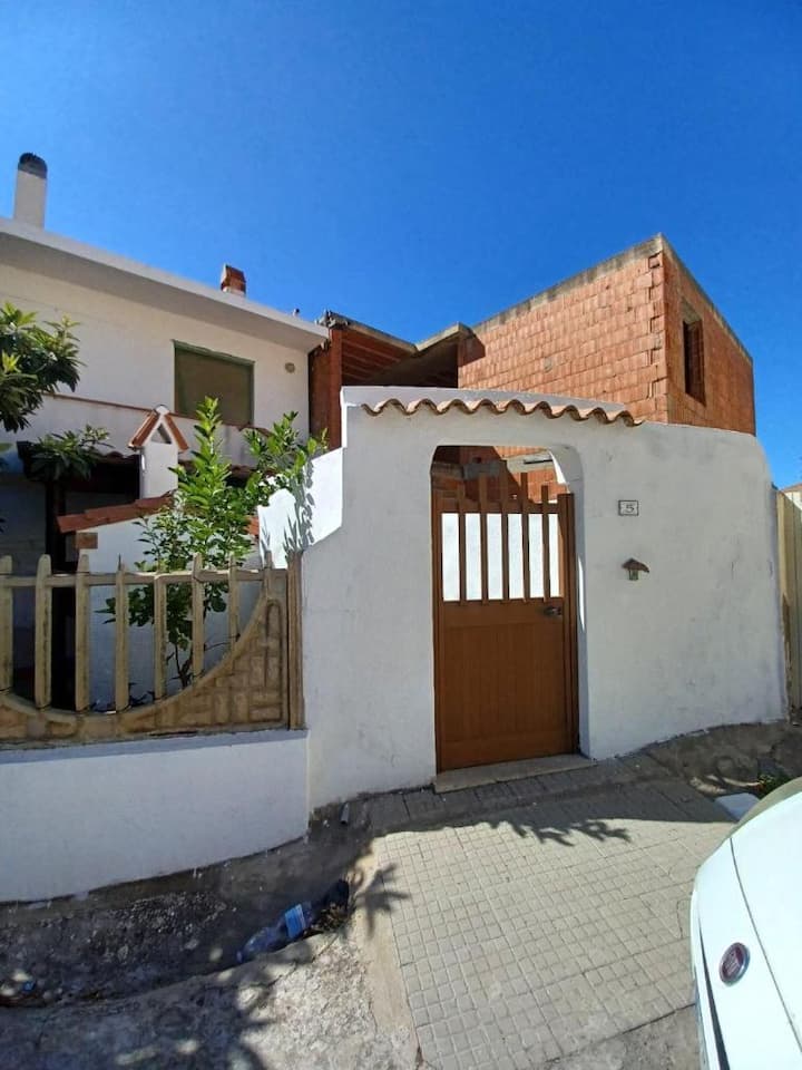 Domus De Pia: Stupenda Terrazza E Mare A 5 Minuti - Buggerru