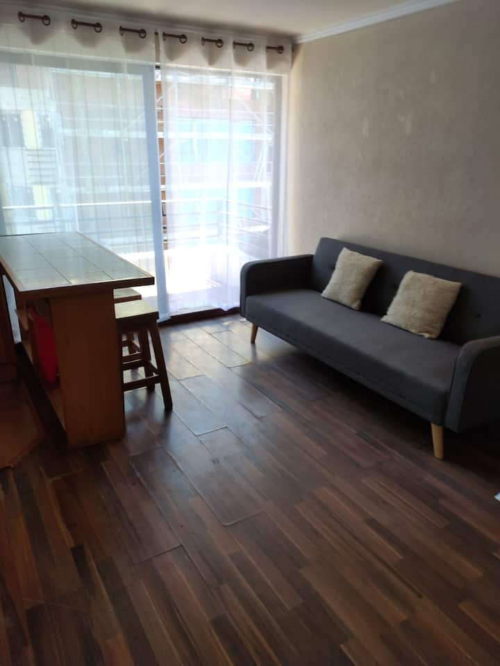 Excelente Ubicación.
Edificio Costanera. - Puerto Varas