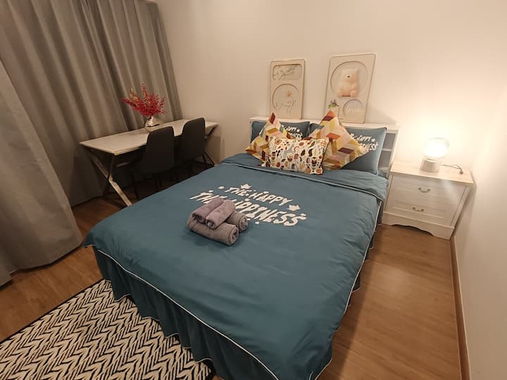 月租-30%/the Mall/國家體育館/mrt/rama9/central World/nida - Min Buri