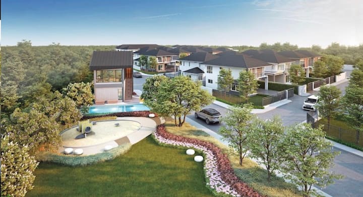 3 Bedrooms @Supalaibella.2 - Phuket