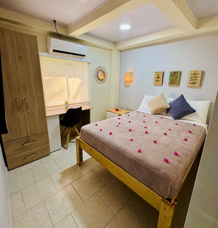 Cgh102cosy&executiveroom(2persons)1 Bed1,40cm - Isla de Providencia