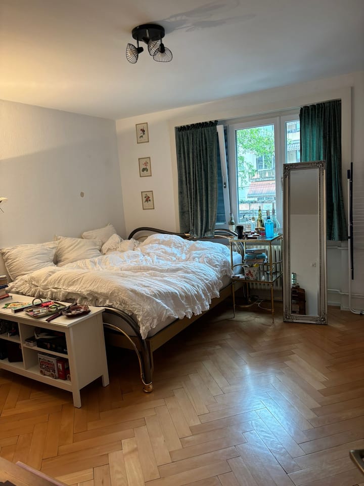 3 Zimmer Wohnung In Der Stadt Zürich - Zürich