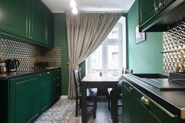 Malila Premium Apartments Cracow Lubicz 14 - Kraków