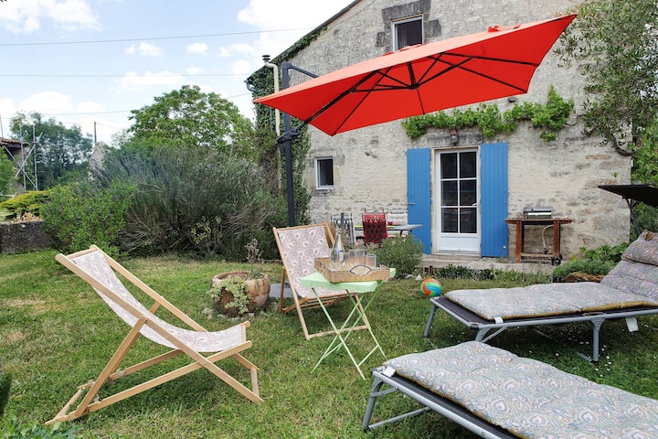 Gîte Le Gué De Champagné - Saint-Jean-d'Angély