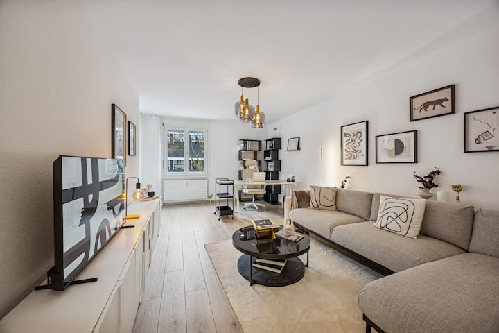 Family Friendly Luxury 2br Central Basel - Bâle