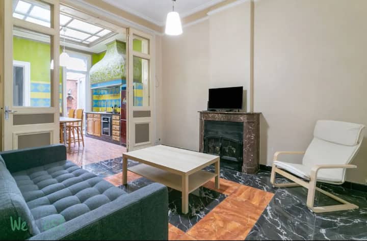 Grande Maison Familiale - Roubaix