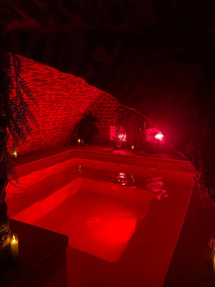 Suite Le Bambou Ensoleillé Avec Spa Privatif - Cambrai