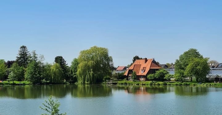 Landhaus Lotten Exquisit - Ferienwohnung - Winsen (Luhe)