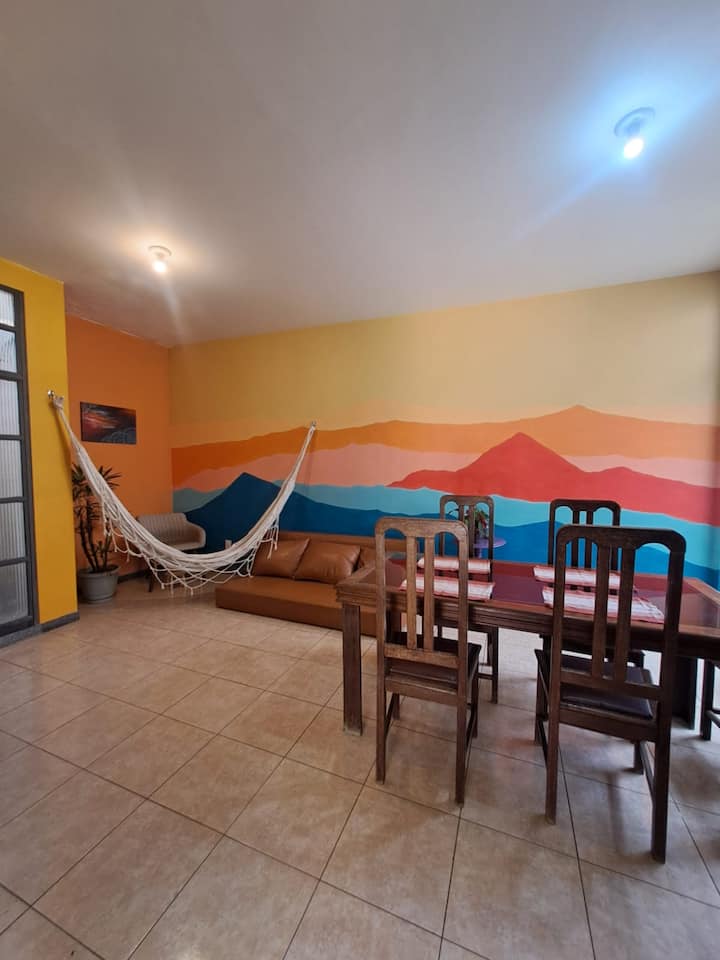 Suíte Ampla Em Casa Linda No Concórdia - Belo Horizonte