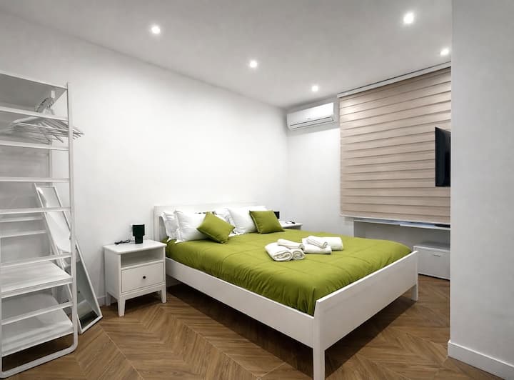 Binario Centrale Guest House - Naples, Italie