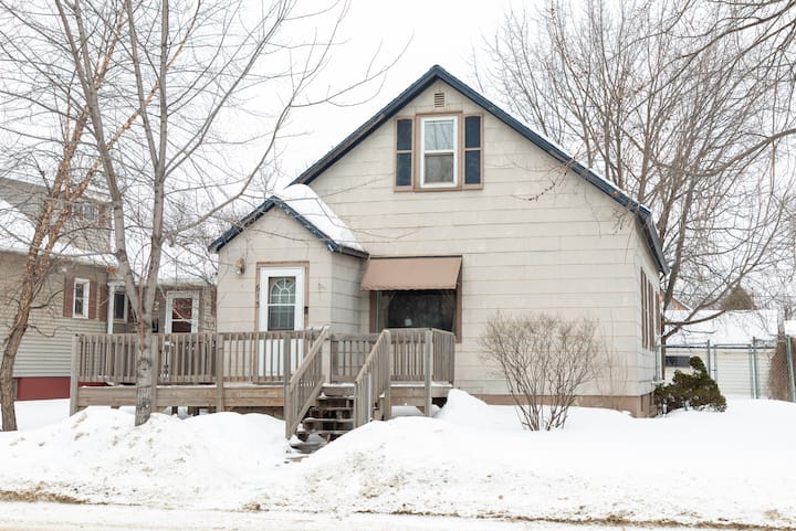 Comfortable Quiet Home - Gilbert, MN