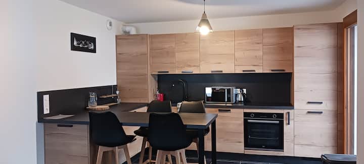 Joli Appartement Proche Stations De Skis - Thônes