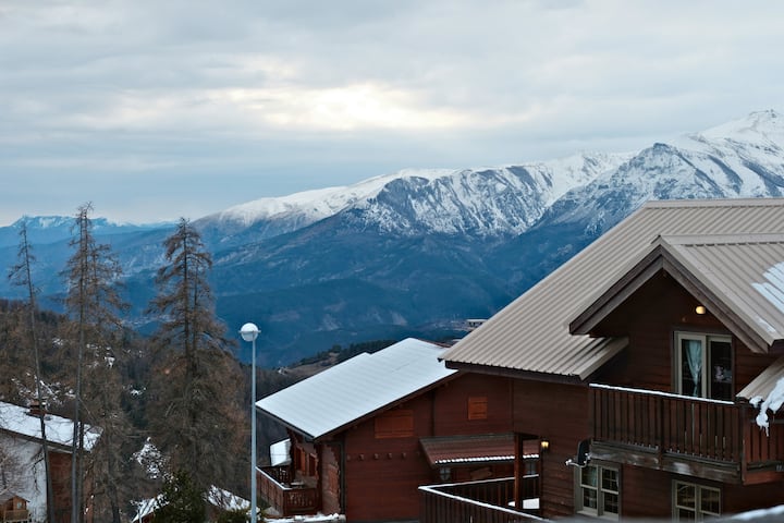 Le Cocon Des Souvenirs - Auron