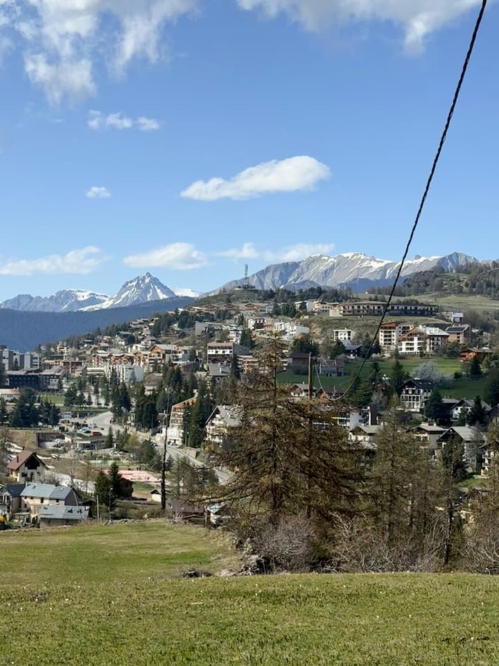 Le Cocon Des Souvenirs - à 300m Des Pistes - Lac De Beuil