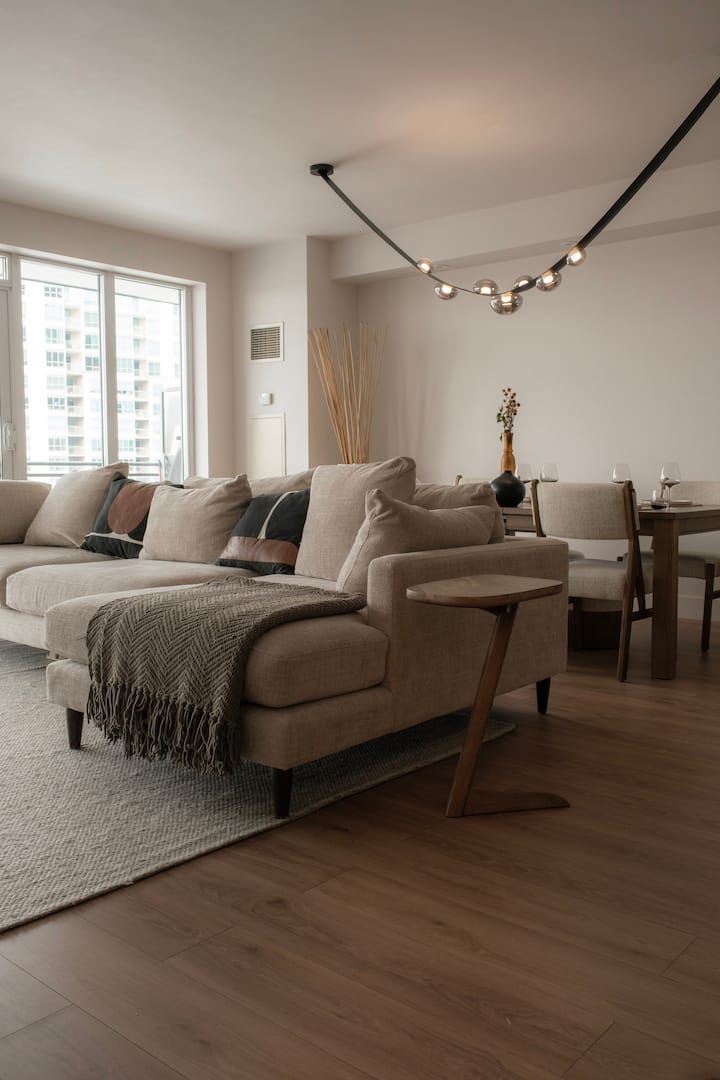 Nova | Luxury Waterfront Suite W/ Panoramic Views - 多倫多