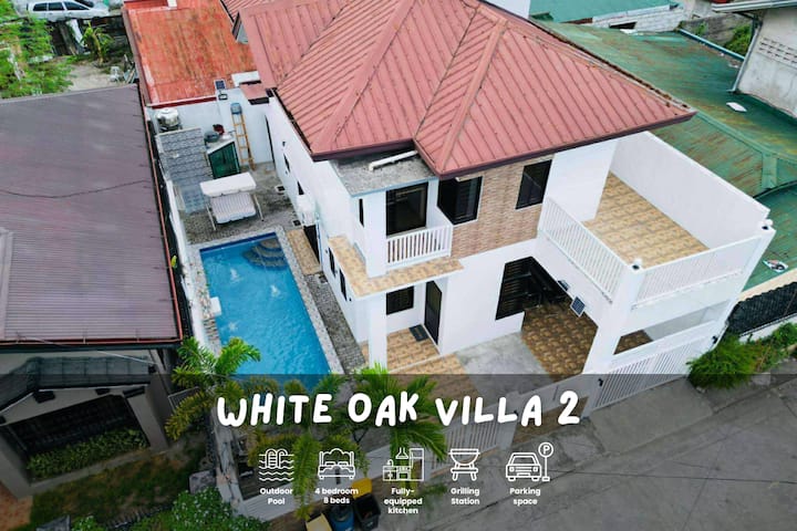 4br Private Villa Near Marquee With Pool, Ps4, Bbq - Angeles