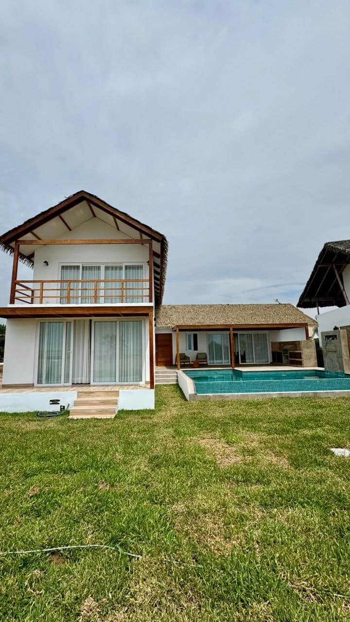 Casa De Playa Frente Al Mar, Playa Del Carmen - San Clemente