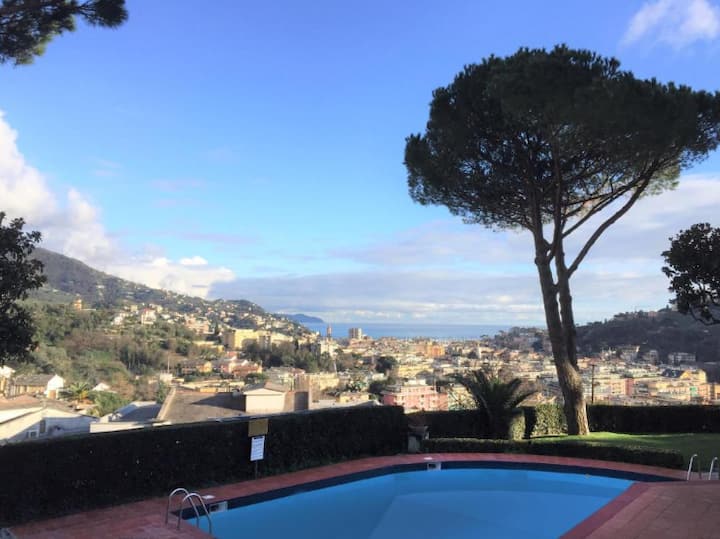 Piccolo Giardino - Rapallo