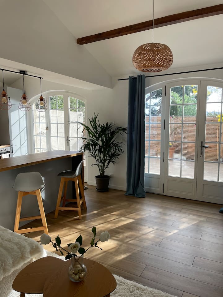 Chambre Privée - Marseille