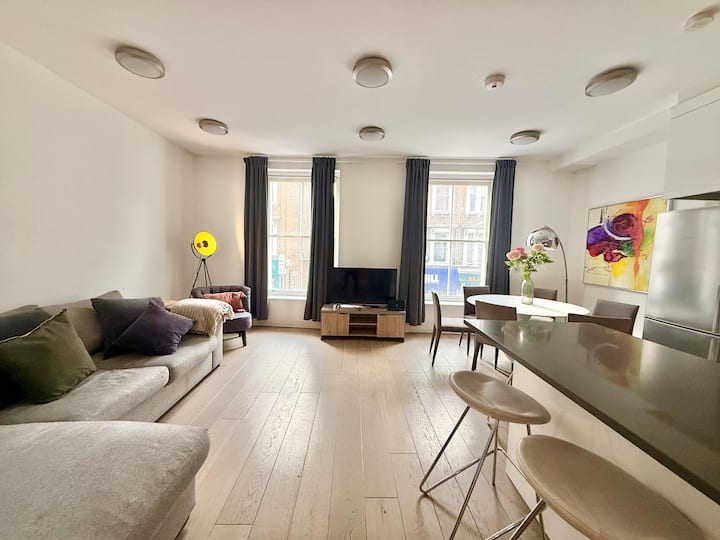 Spacious 2-bed Retreat Near Earl’s Court - Earls Court