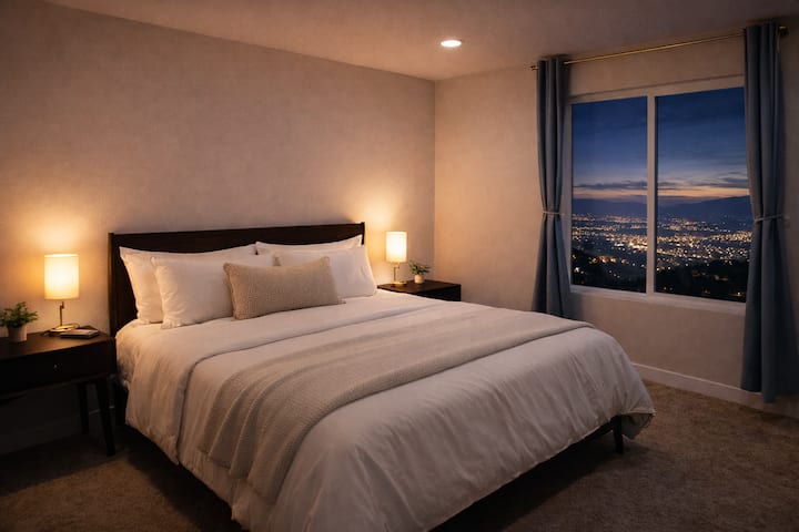 City&valley Views•brand New Hillside Home Near Uo - Eugene, OR