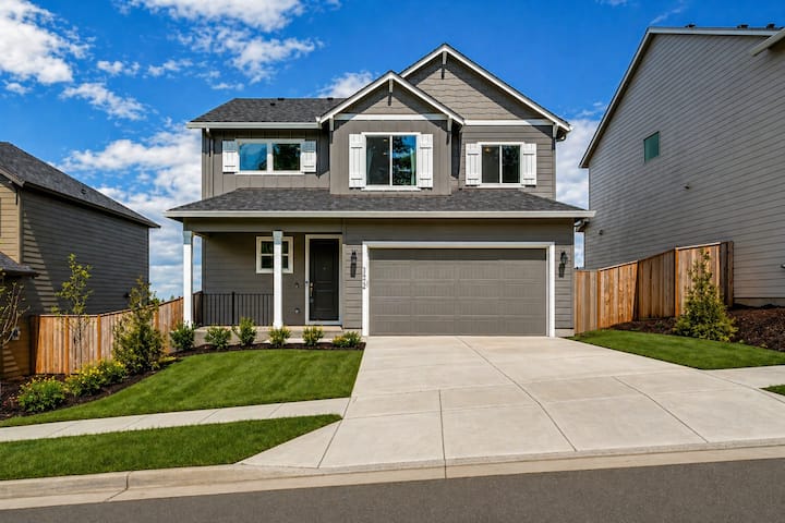 City&valley Viewsbrand New Hillside Home Near Uo - Eugene, OR