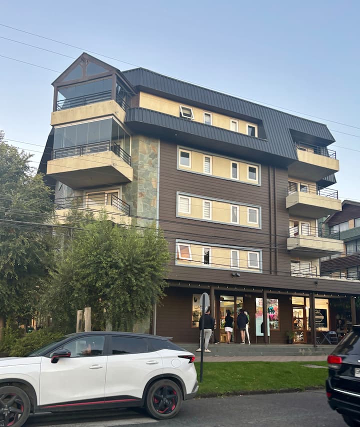 Departamento Condominio El Roble - Pucon