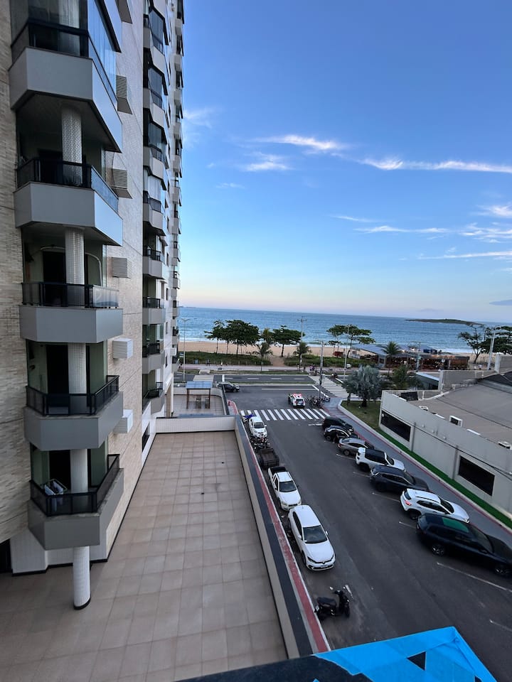 Sentindo A Brisa Do Mar. - Vila Velha