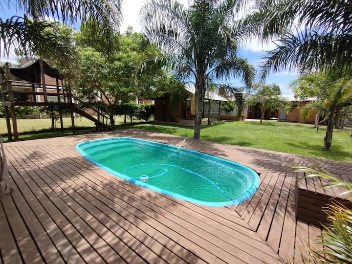 Casa En Paso De La Patria “La Armonía” - Provincia de Chaco