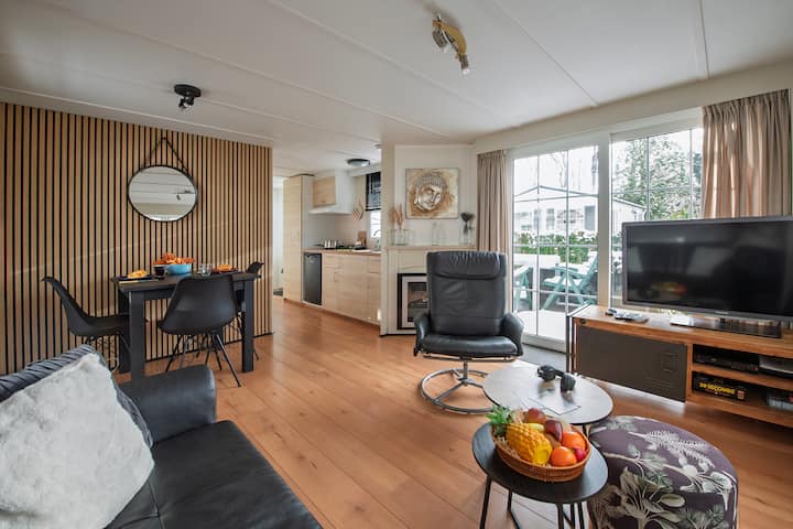 Family Chalet ~ Efteling & Beekse Bergen & Forest! - Oisterwijk