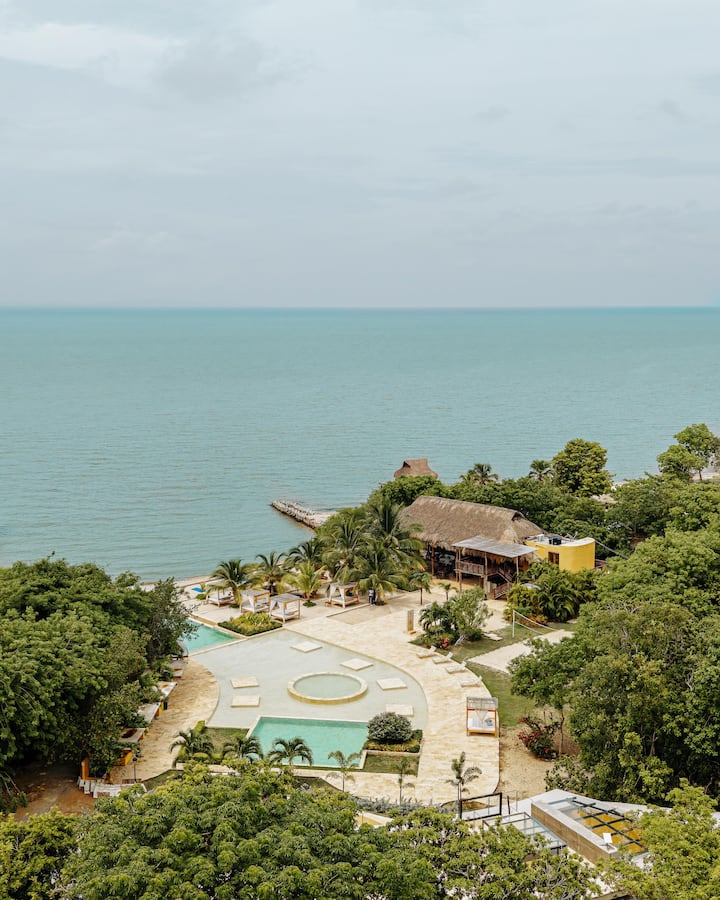 Barú Pinar House | Luxury Pool & Nature Escape - Rosario Islands