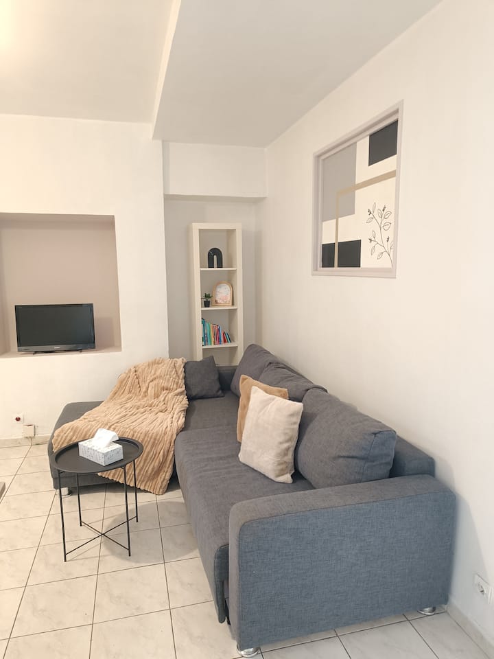 T2 Calme + Parking + Bus Direct Marseille - Les Pennes-Mirabeau