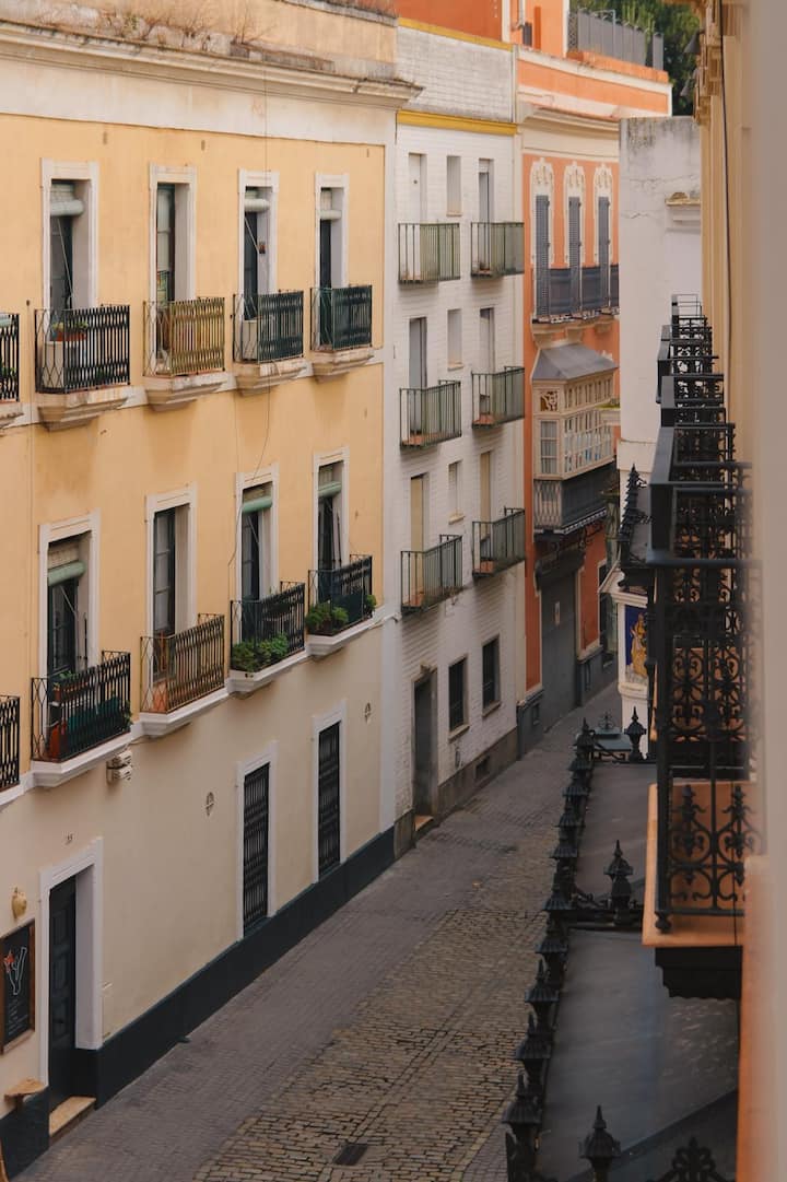 City Center Charming Duplex - Space Maison Apts - Sevilla, España