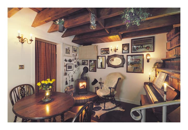 Well Court Cottage - Dean Village - Edinburgh