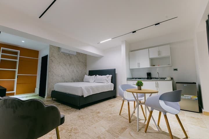 Habitacion Superior Con Cama Extragrande A-205 - Punta Cana