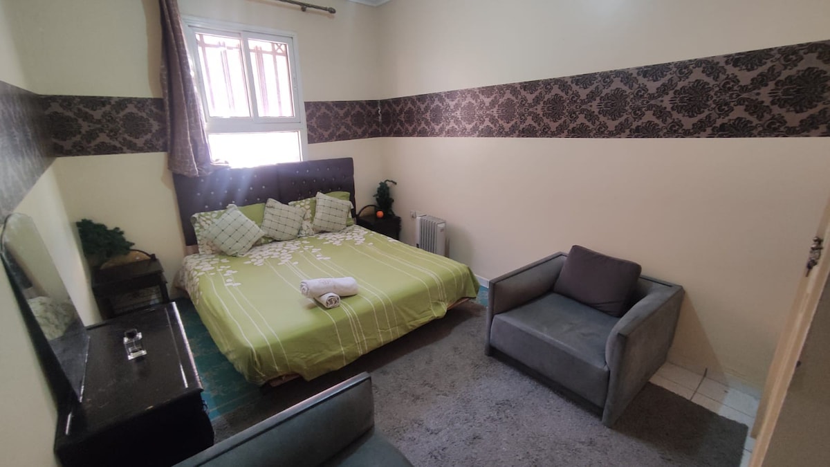 Family apartment close to the Medina and Wifi - Flats for Rent in ...