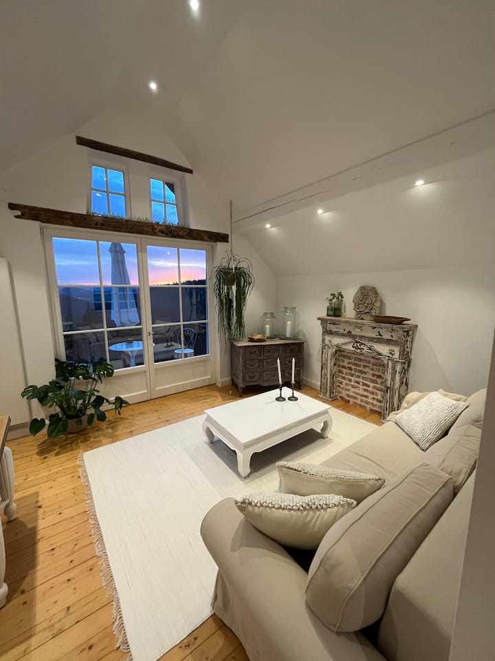 Fewo Alte Scheune Mit Panorama Und Wallbox - Bad Breisig