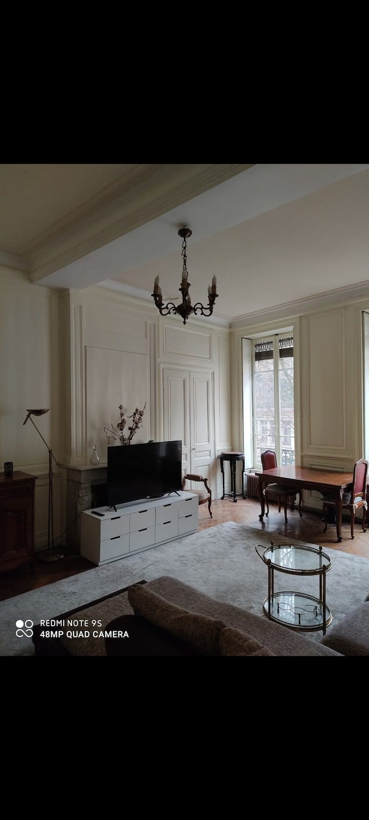 Appartement Spacieux Lyon 1/croix Paquet - Lyon