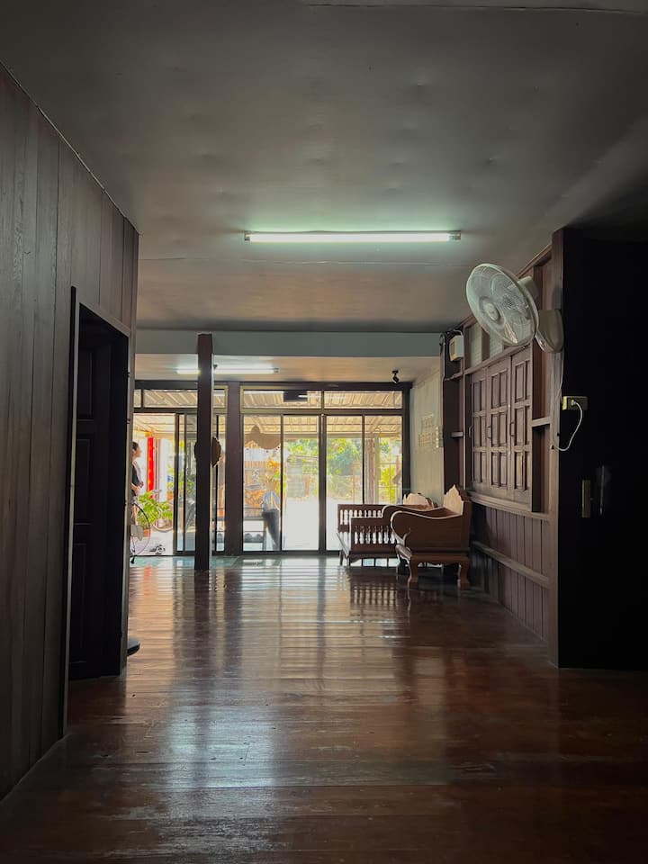 Spacious Home | Washing Machine, Free Bike, Gym - Chiang Dao