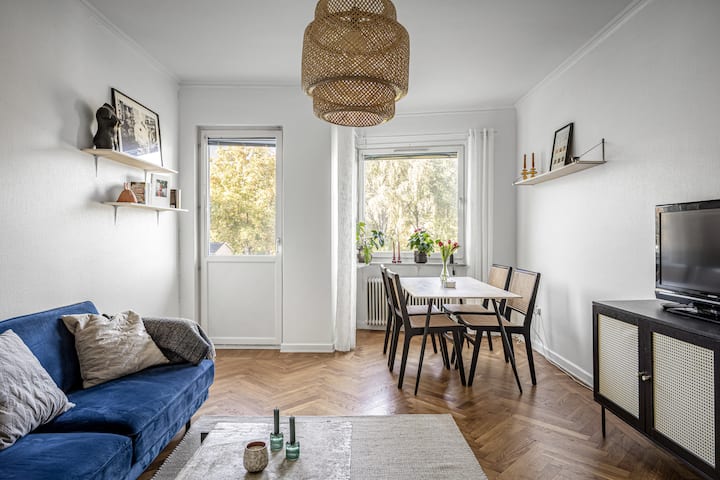 Mysig Tvåa - Stockholm