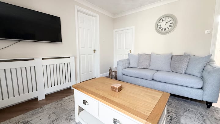 Modern 2 Bedroomed Dog Friendly House In Rhyl - Rhyl