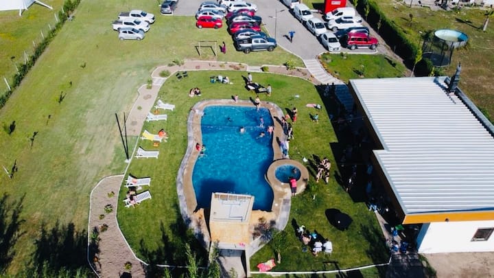 Parcela Eventos Padre Hurtado - Penaflor