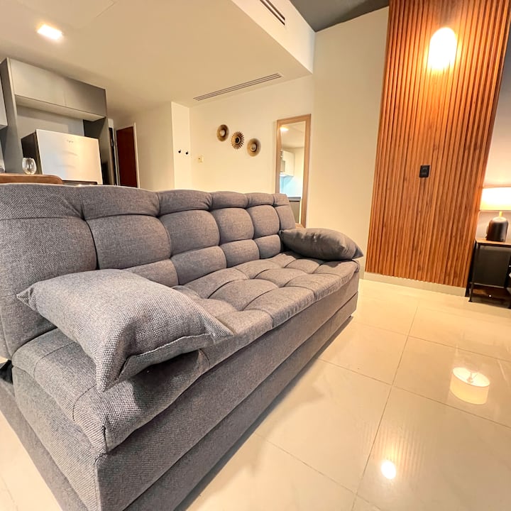 Nuevo Loft En Monterrey/frente Santa Lucia - Monterrey