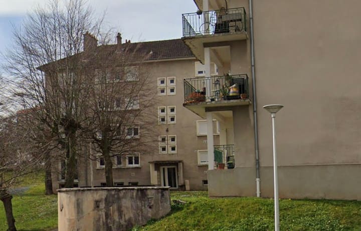 Appartement Pour Curistes - Bourbon-Lancy