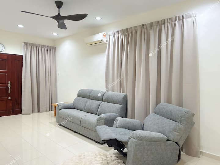 Lais Homestay Batu Pahat - Batu Pahat