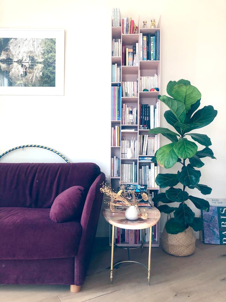 Charmant Appartement Proche Montmartre - Paris 3e Arrondissement